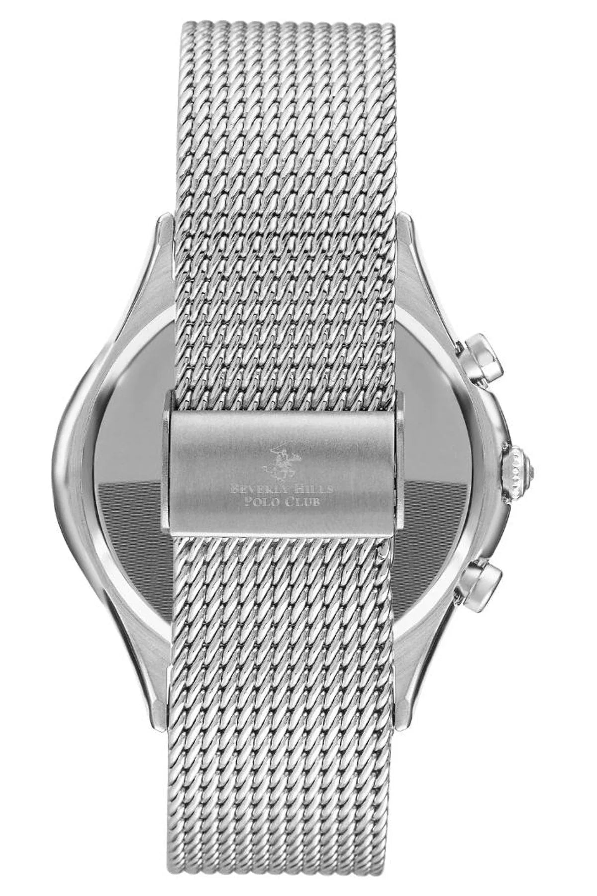 BHPC Polo Stainless Steel Gents Watch Bp3233X.350 - Shop at AK Galleria