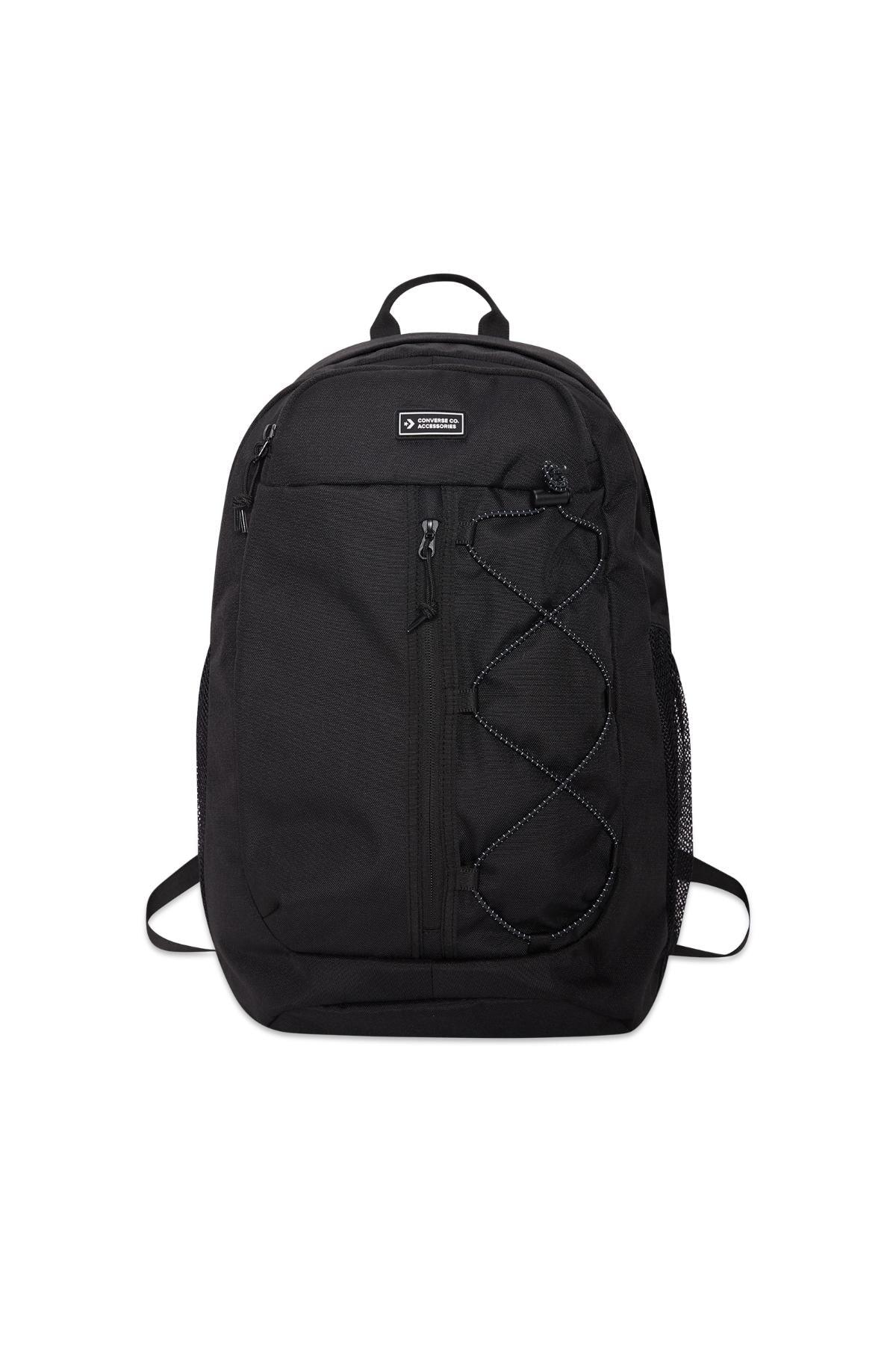 Converse Transition Back Pack Black Black Men Backpacks – AK Galleria PK