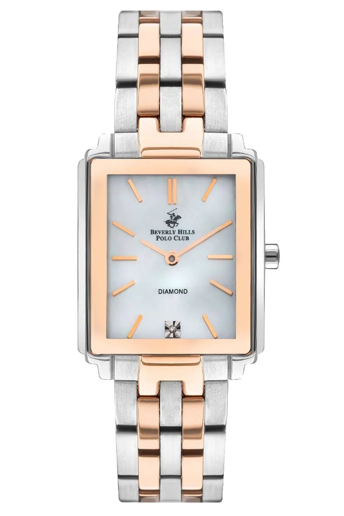 BHPC Polo Stainless Steel Watch For Ladies Bp3326X.320 - Shop at AK ...
