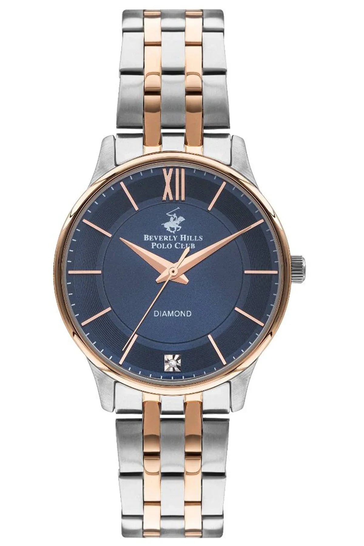 BHPC Polo Stainless Steel Watch For Ladies Bp3309X.590 - Shop at AK ...