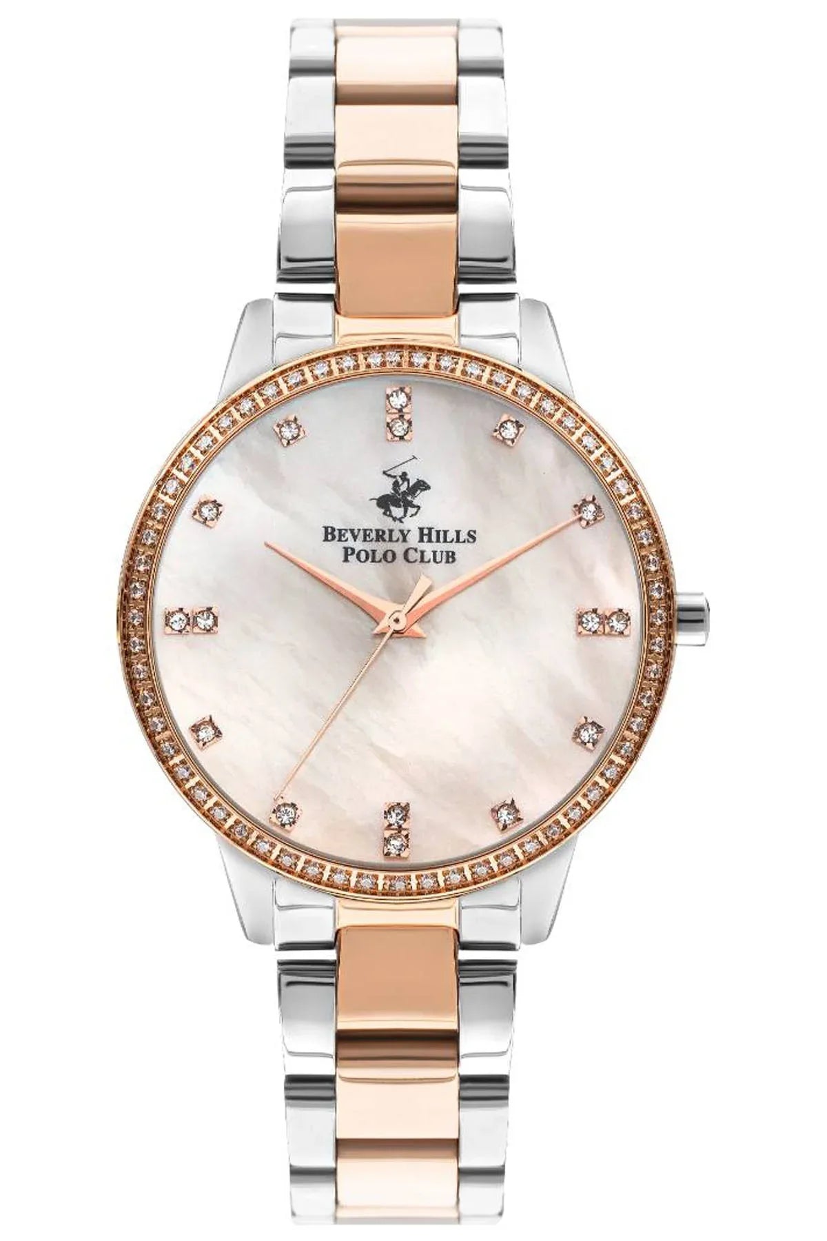 BHPC Polo Stainless Steel Watch For Ladies Bp3297C.510 - Shop at AK ...