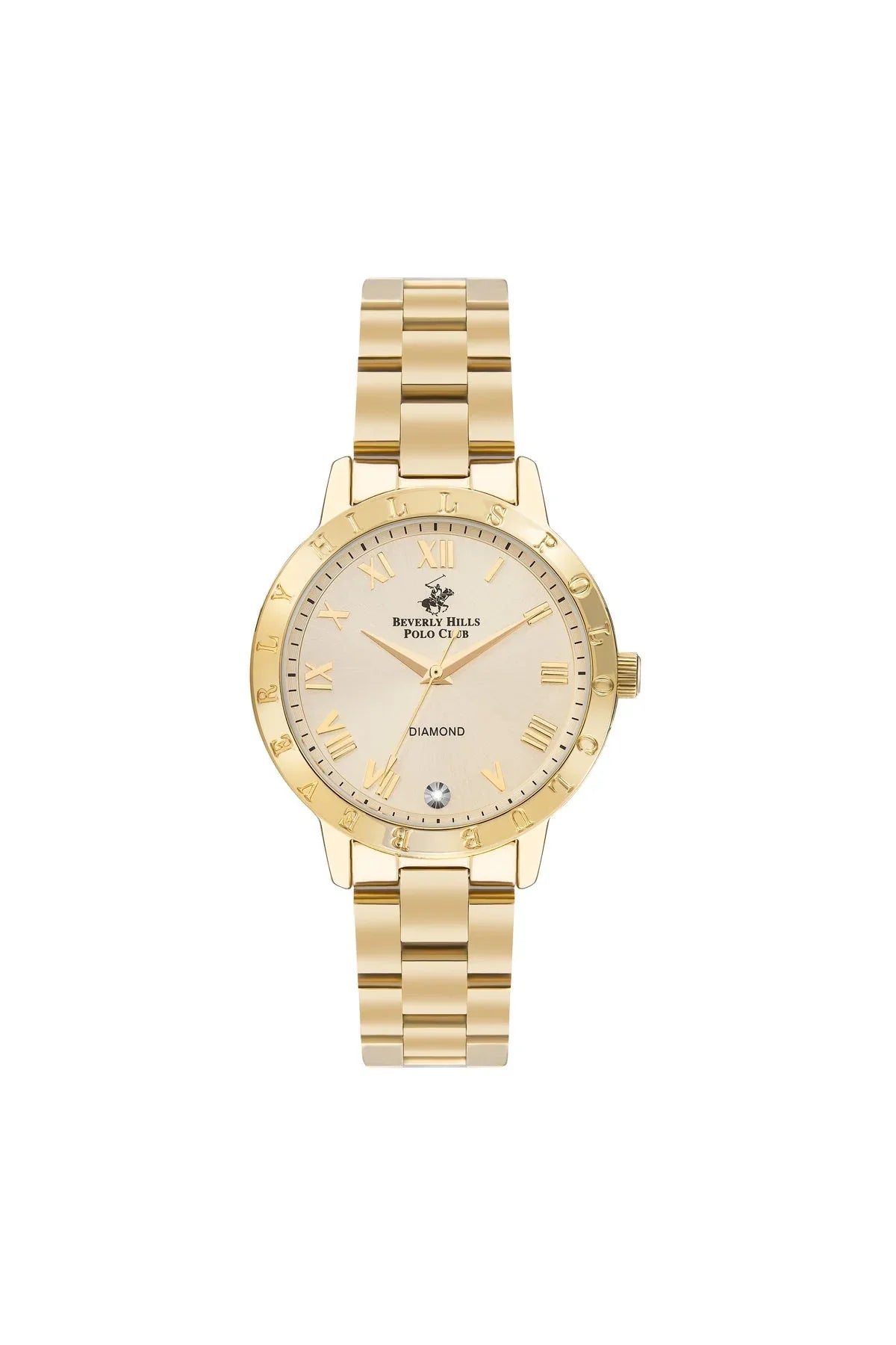 BHPC Polo Stainless Steel Lady Watch Bp3386C.110 - Shop at AK Galleria