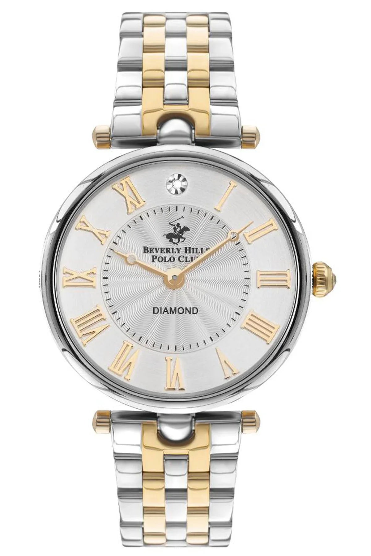 BHPC Polo Stainless Steel Watch For Ladies Bp3335X.230 - Shop at AK ...