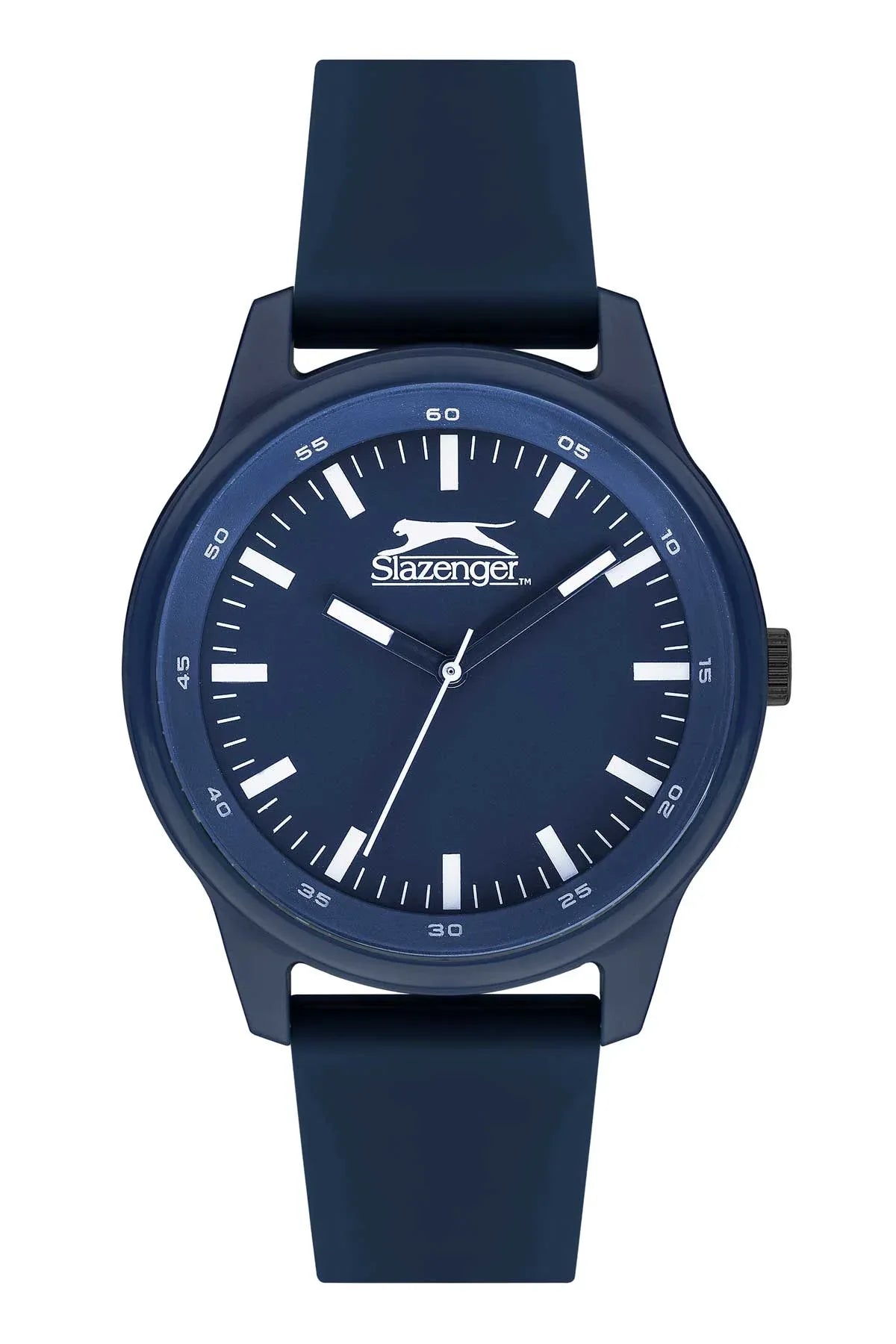 SLAZENGER Slazenger Gents Rubber strap Watch SL.09.6368.1.02 - Shop at ...