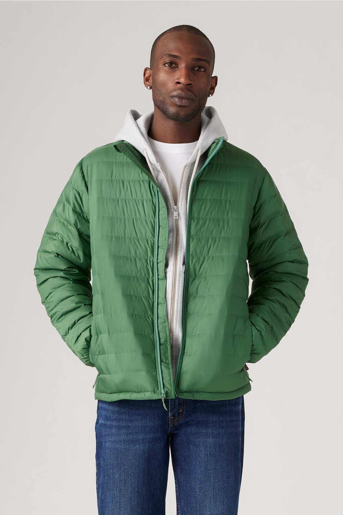 Levi's Levi's Men's Tyler Packable Jacket - Shop at AK Galleria