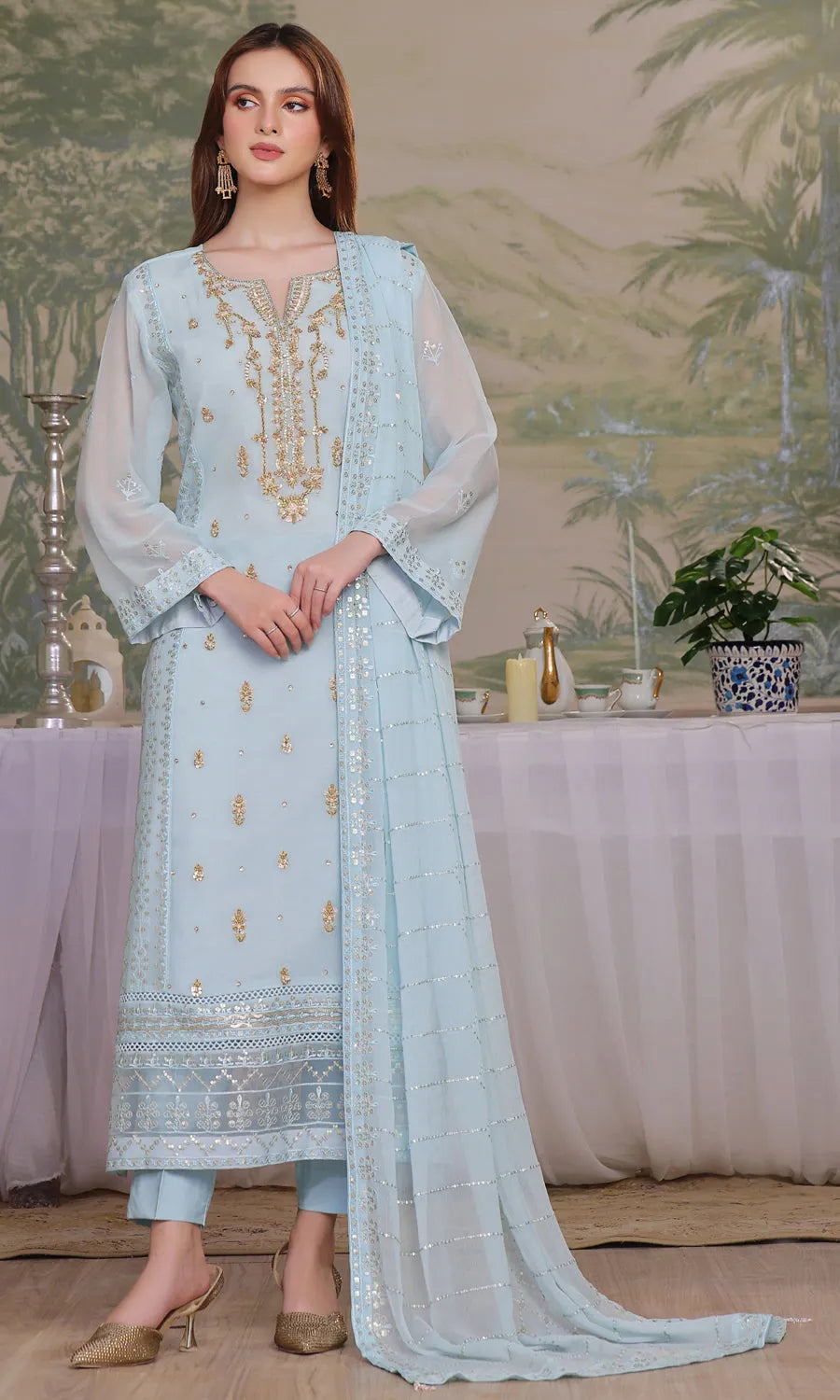 Shamooz Rubab SEM-0721 - Shop at AK Galleria