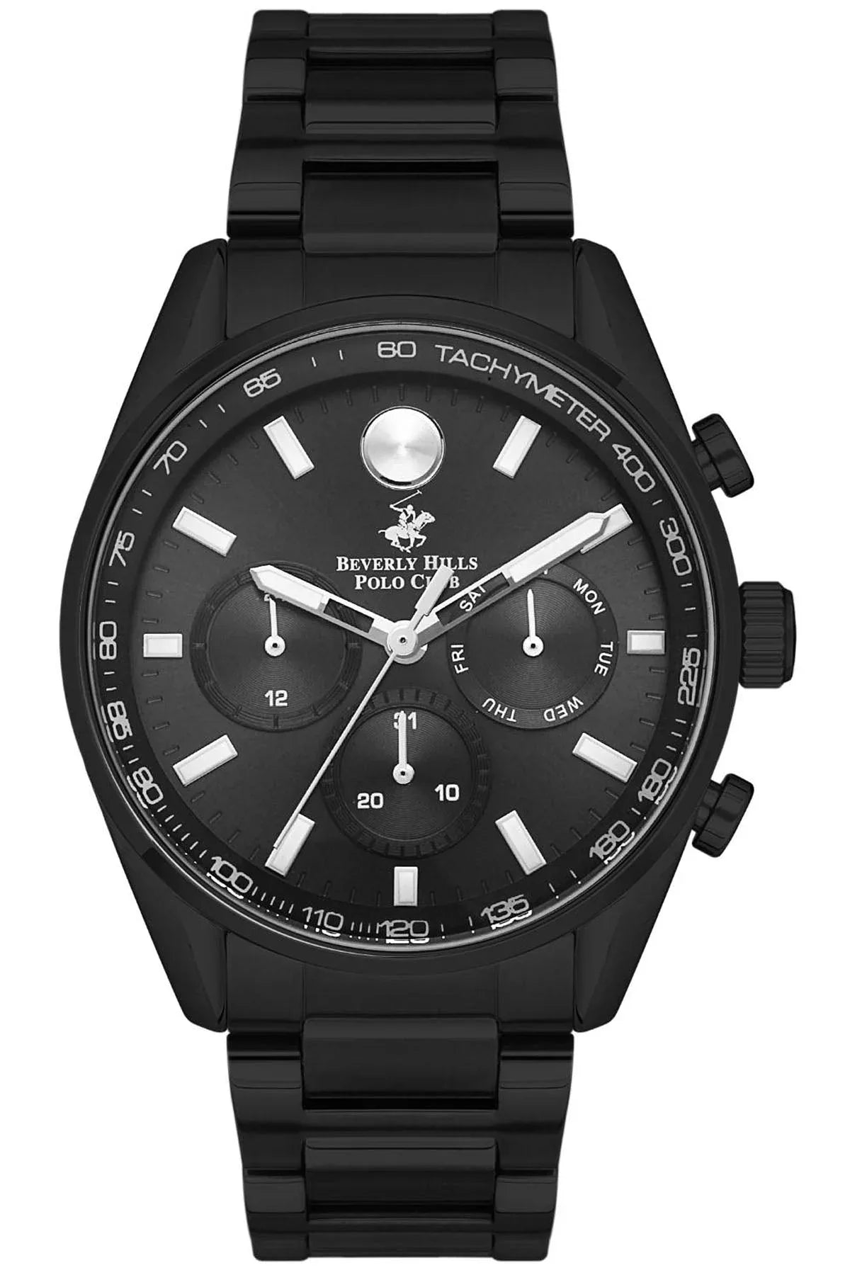BHPC Polo Satainless Steel Watch For Mens Bp3311X.650 - Shop at AK Galleria