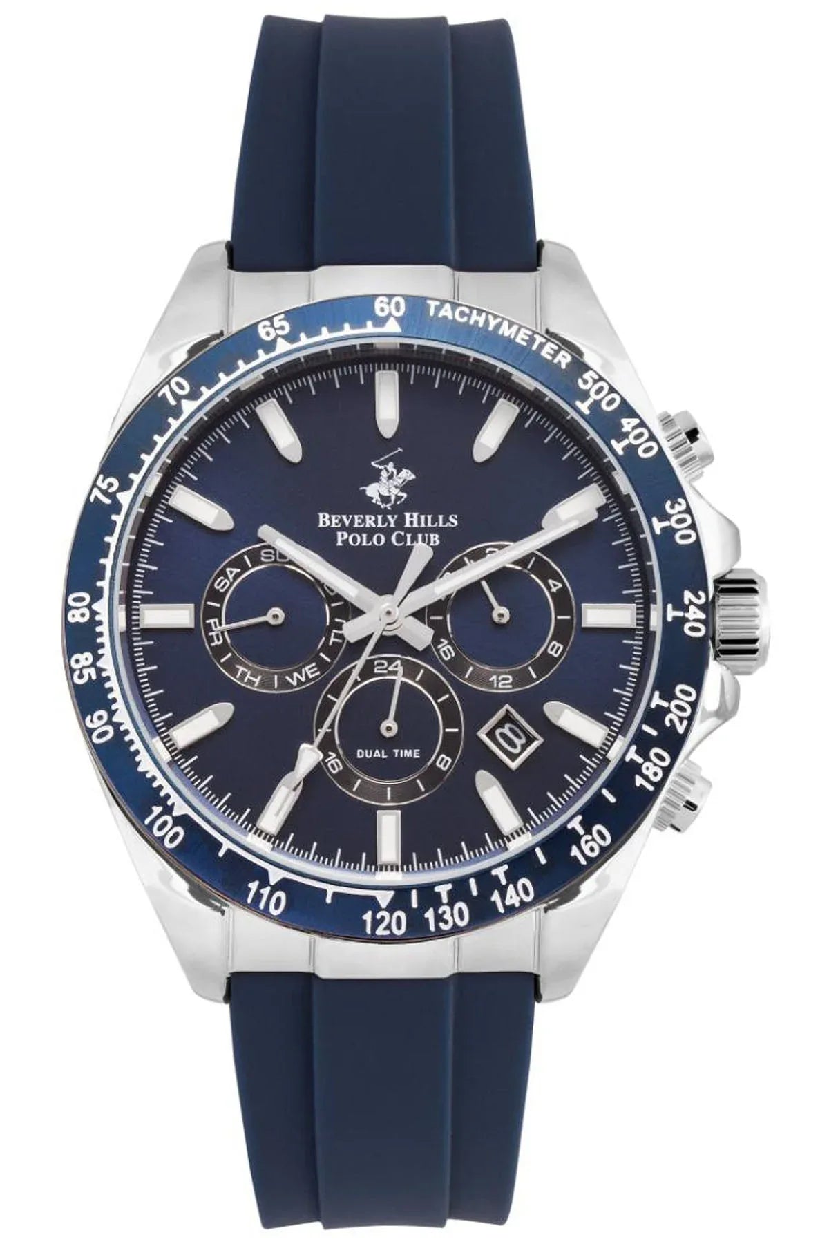 BHPC Polo Leather Strap Watch For Mens Bp3010X.399 - Shop at AK Galleria