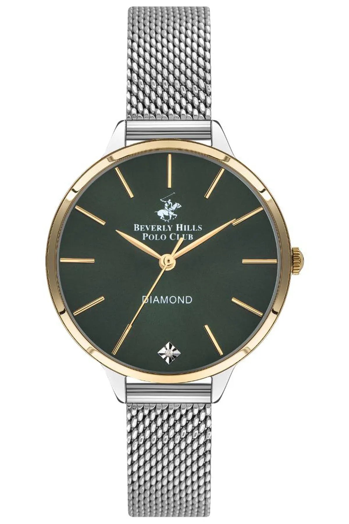 BHPC Polo Stainless Steel Watch For Ladies Bp3305X.270 - Shop at AK ...