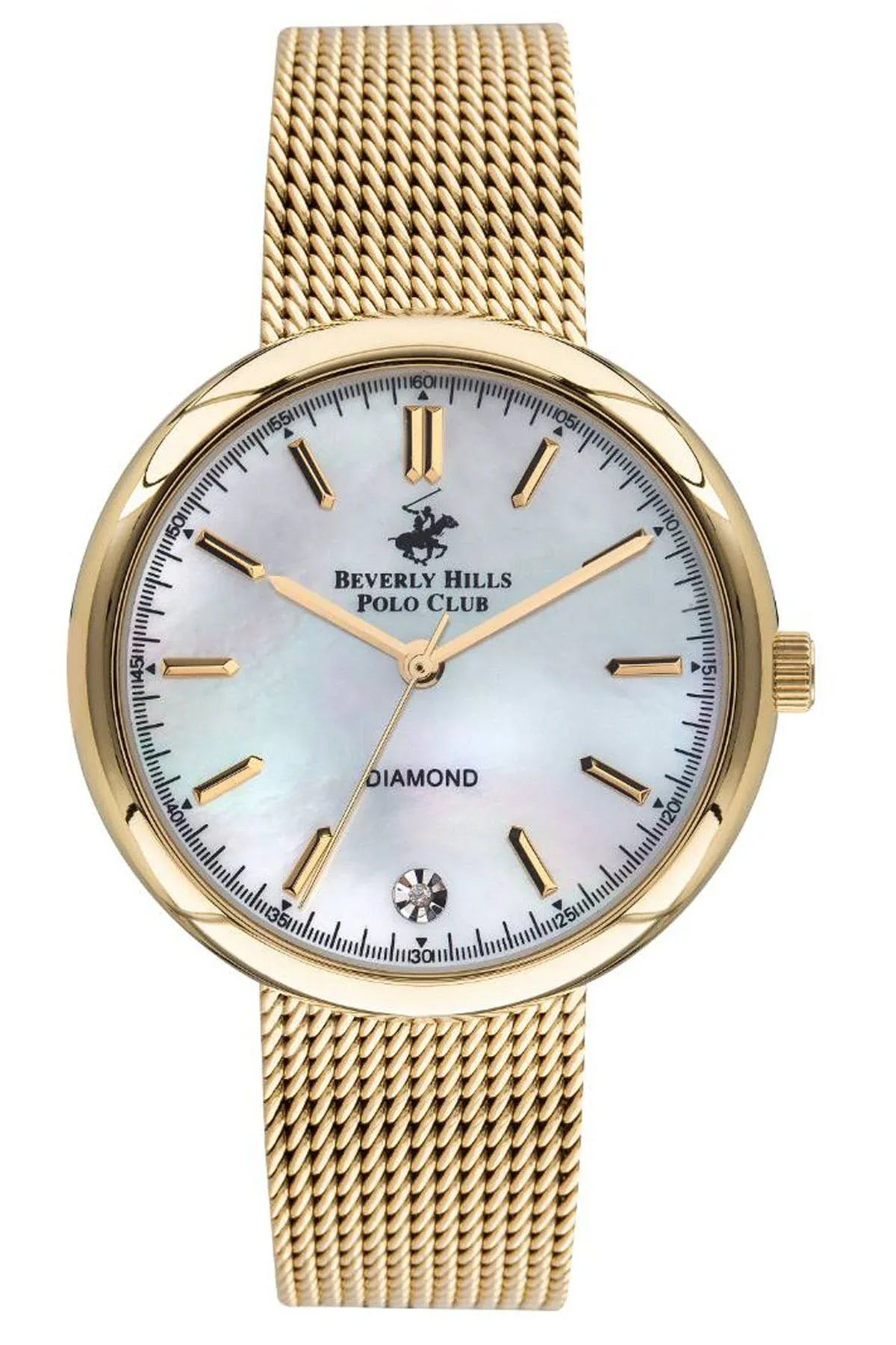 BHPC Polo Stainless Steel Watch For Ladies Bp3334X.120 - Shop at AK ...