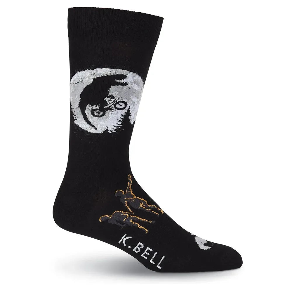 FUNKY DUNKY T- REX BIKE RIDE - DINOSAUR- SOCKSÂ - Shop at AK Galleria