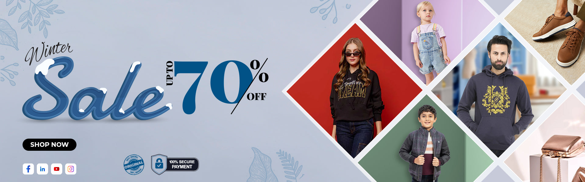 AK Galleria: Online Shopping for Men, Women & Kids Fashion