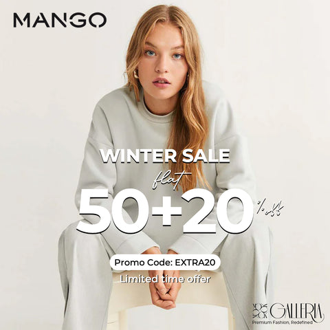 Shop Mango Brand Collection Online – AK Galleria