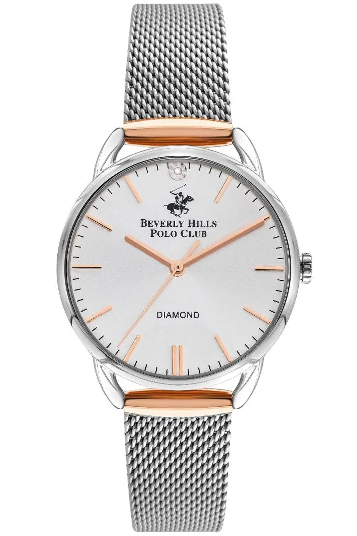 BHPC Polo Stainless Steel Watch For Ladies Bp3299C.330 - Shop at AK ...