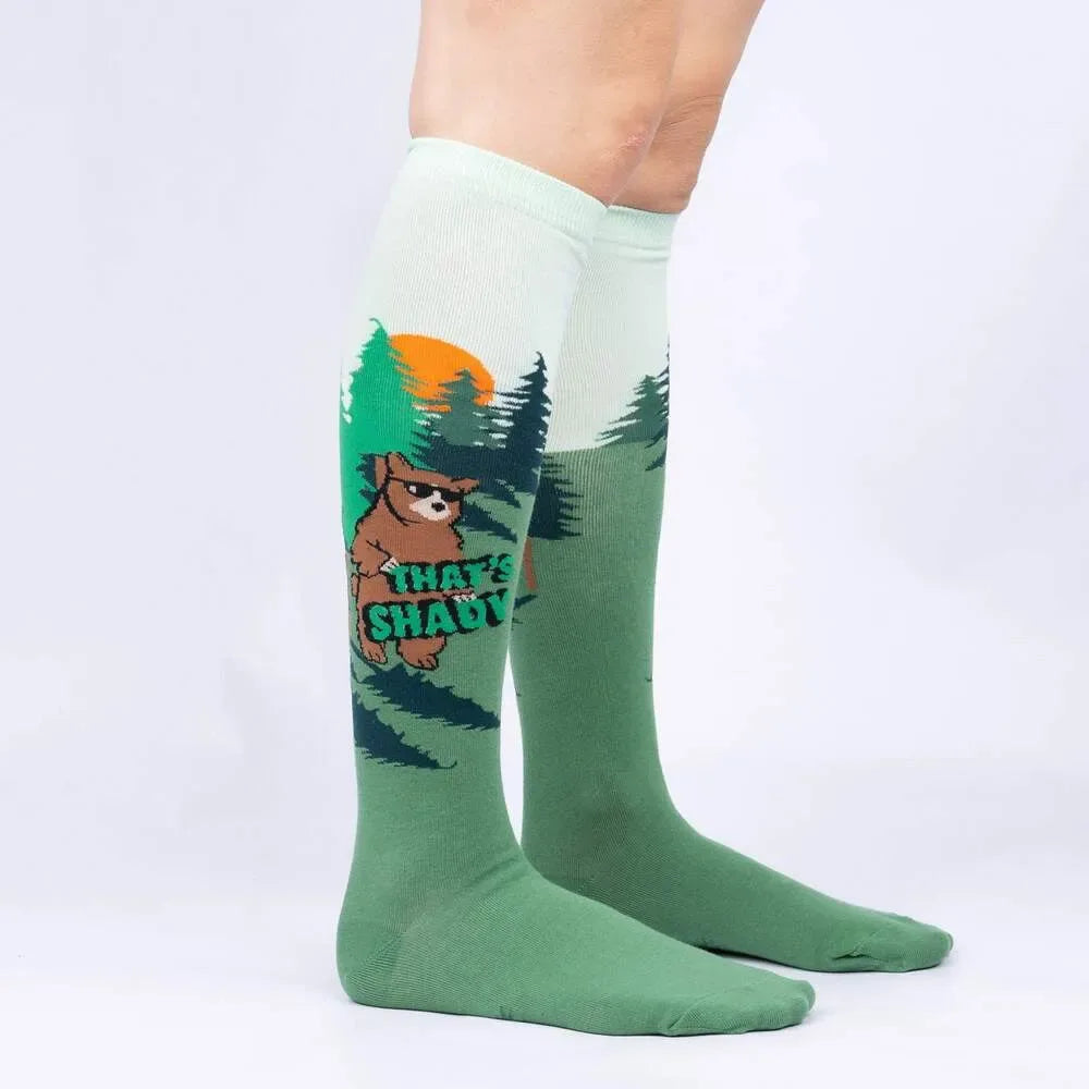 FUNKY DUNKY THAT'S SHADY SOCKS - Shop at AK Galleria