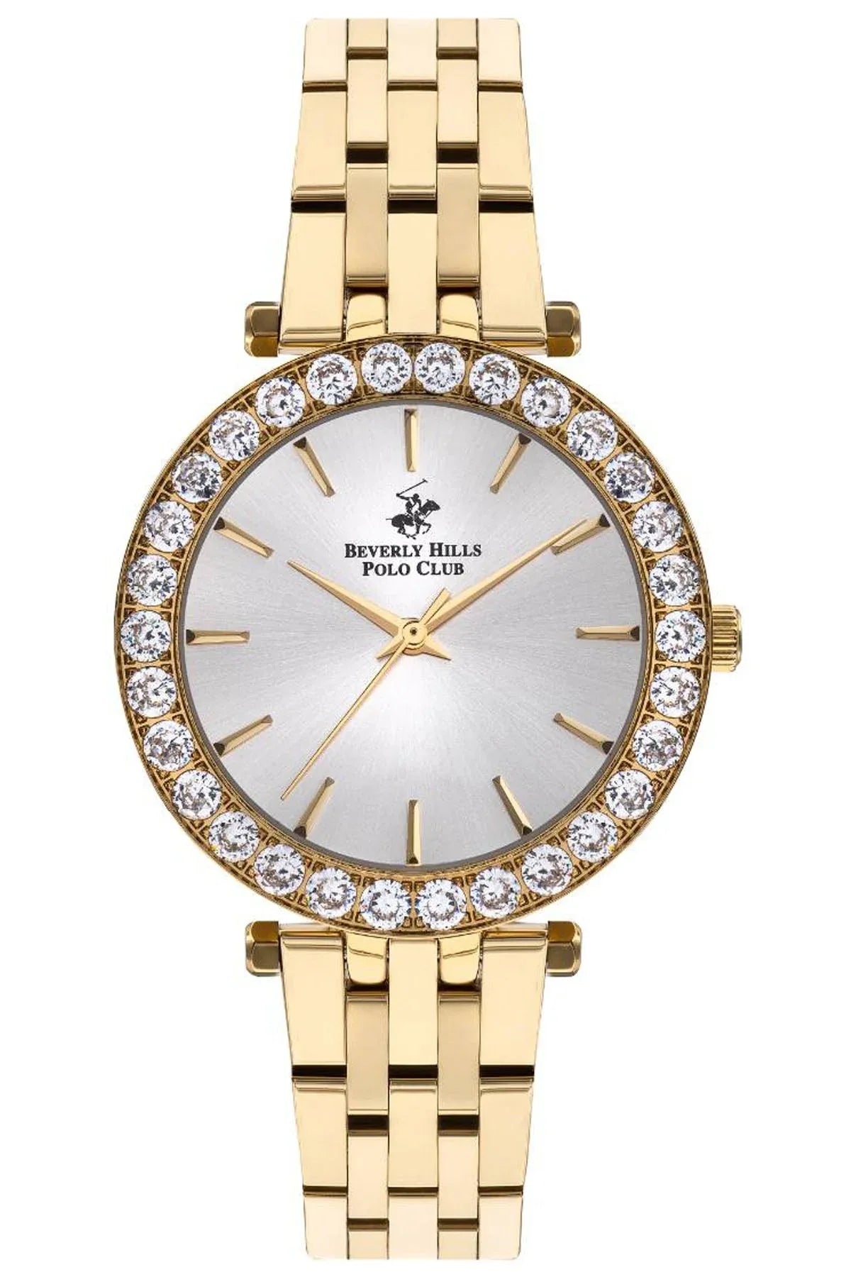 BHPC Polo Stainless Steel Watch For Ladies Bp3340C.130 - Shop at AK ...