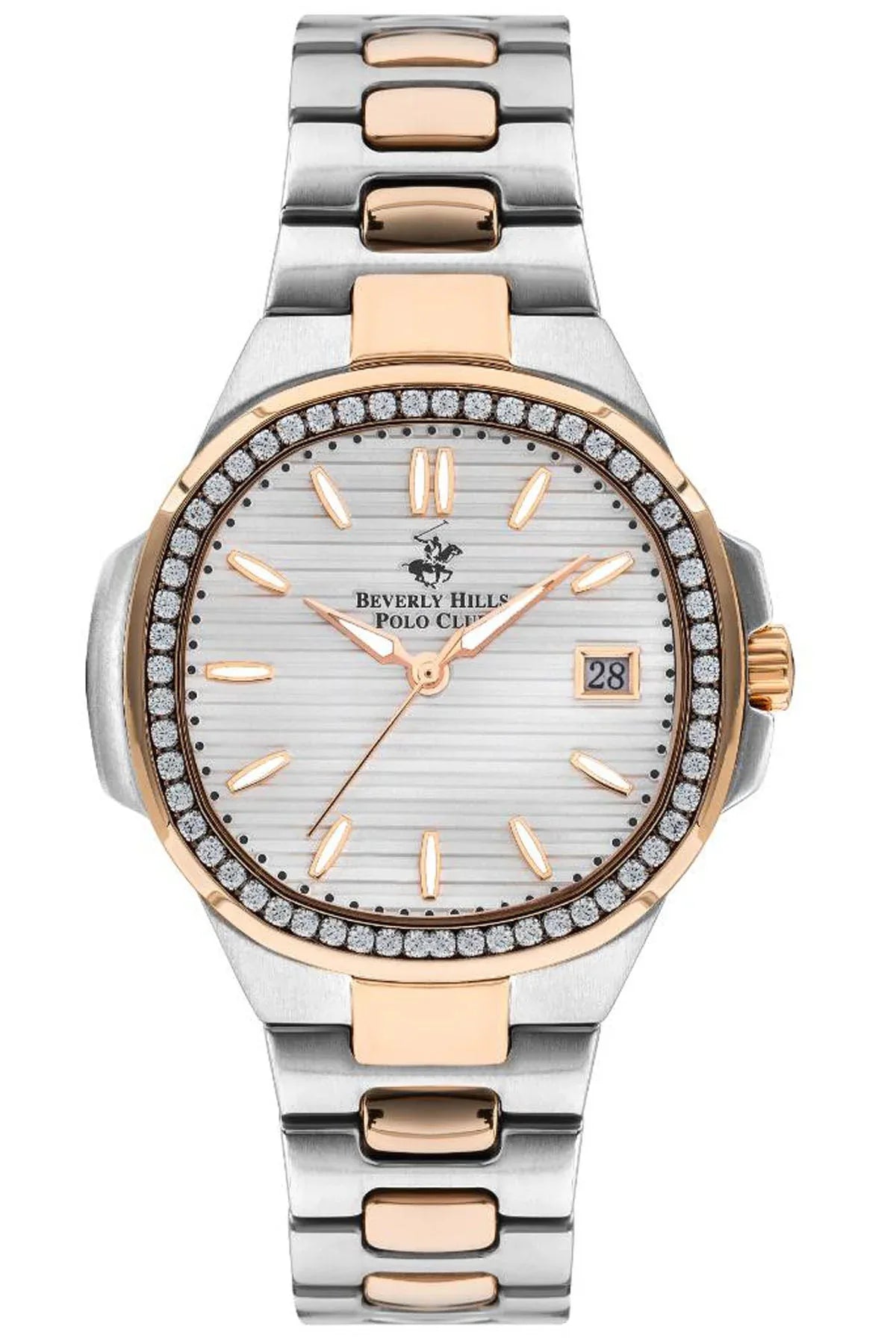 BHPC Polo Stainless Steel Watch For Ladies Bp3320X.530 - Shop at AK ...