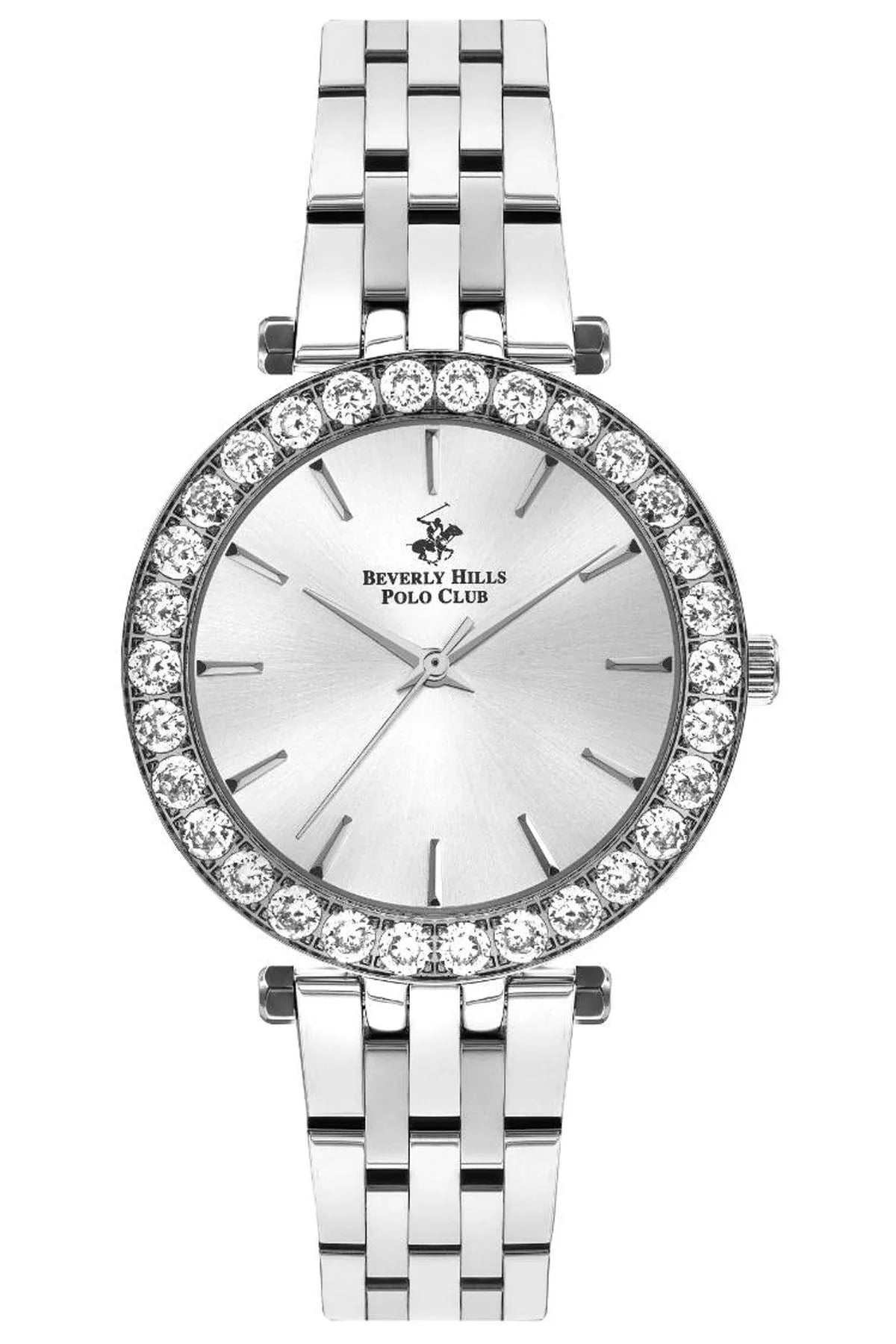 BHPC Polo Stainless Steel Watch For Ladies Bp3340C.330 - Shop at AK ...