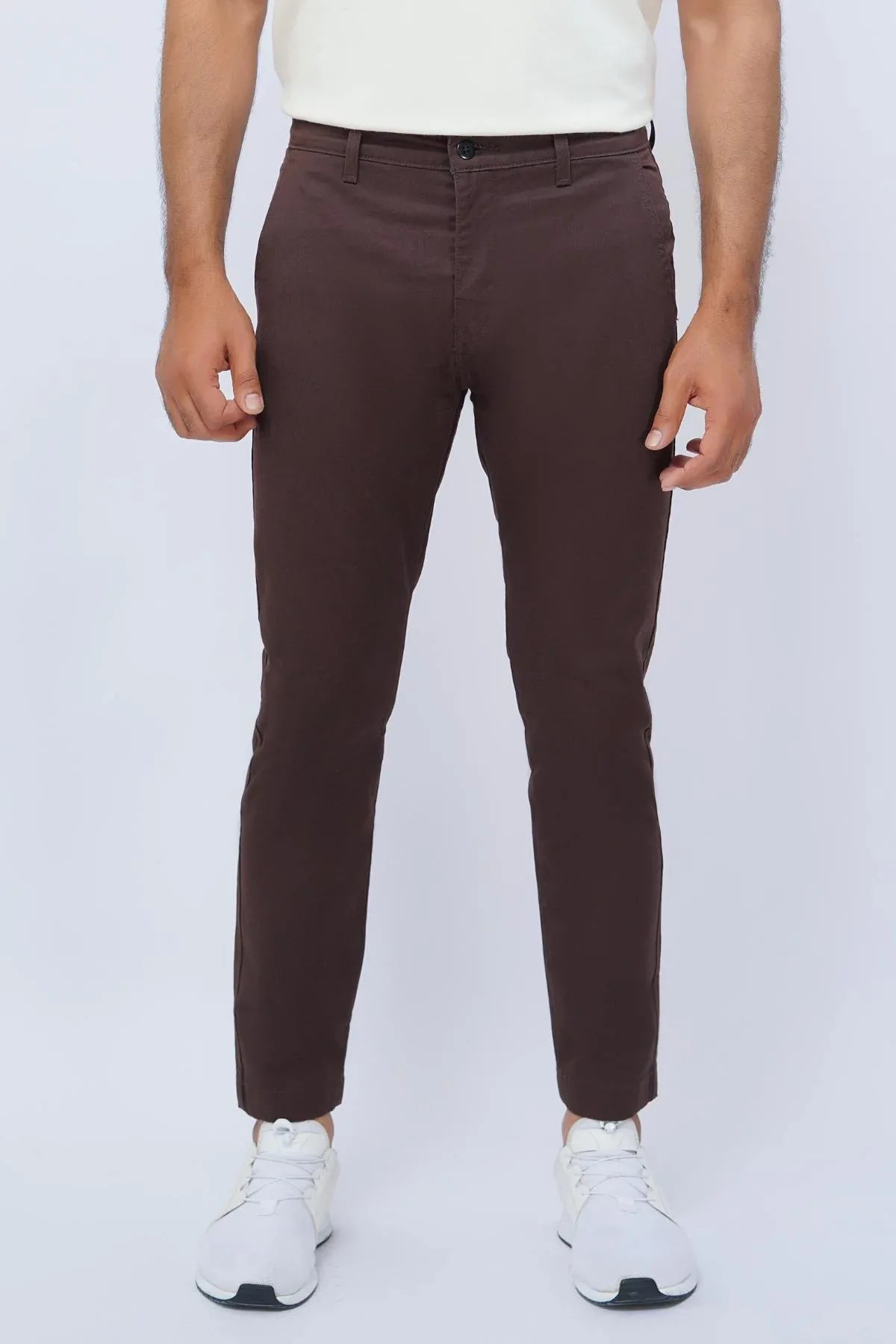 Levi's Xx Chino Standard Taper Chocolate Brown - Shop at AK Galleria
