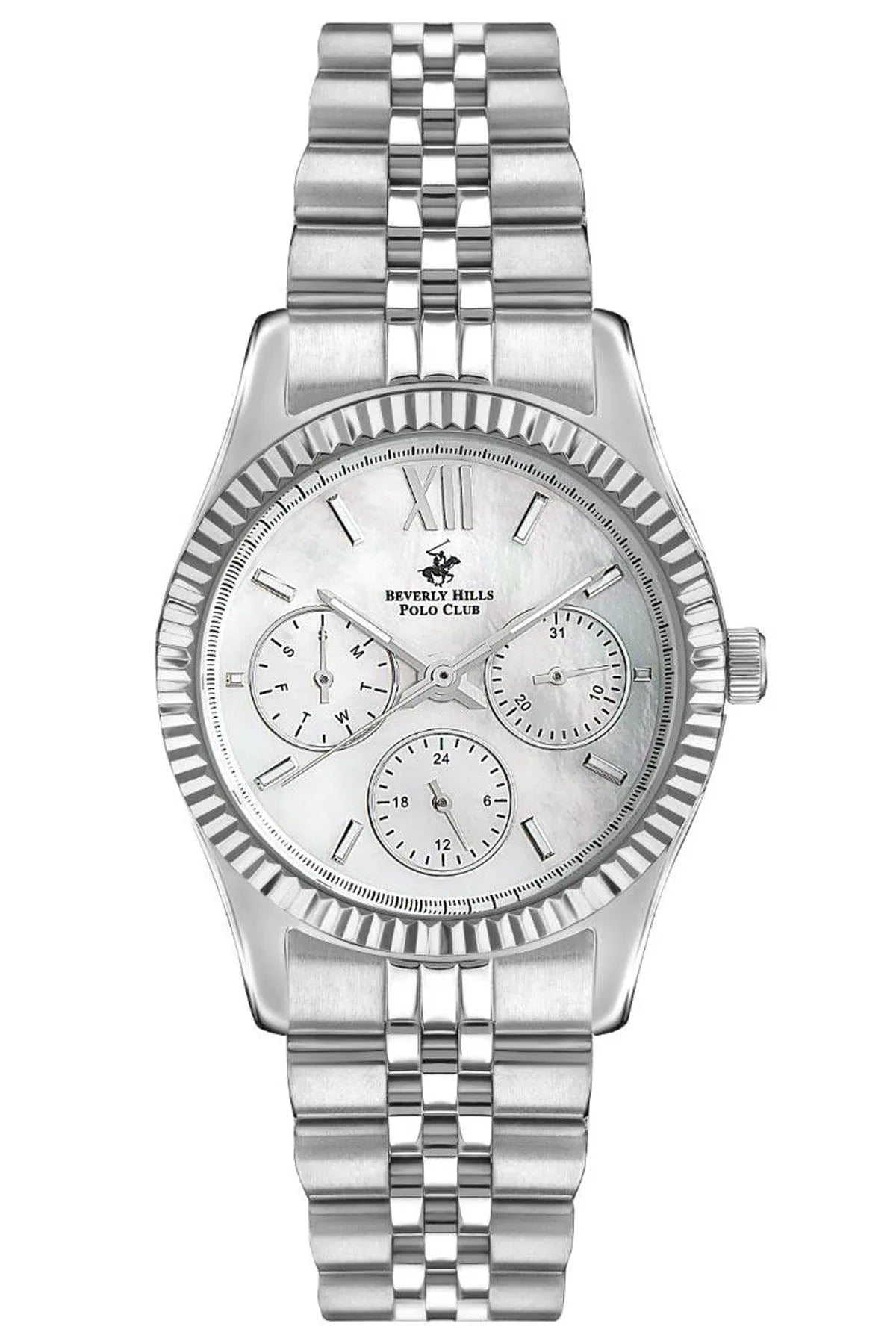 BHPC Polo Stainless Steel Watch For Ladies Bp3169C.320 - Shop at AK ...