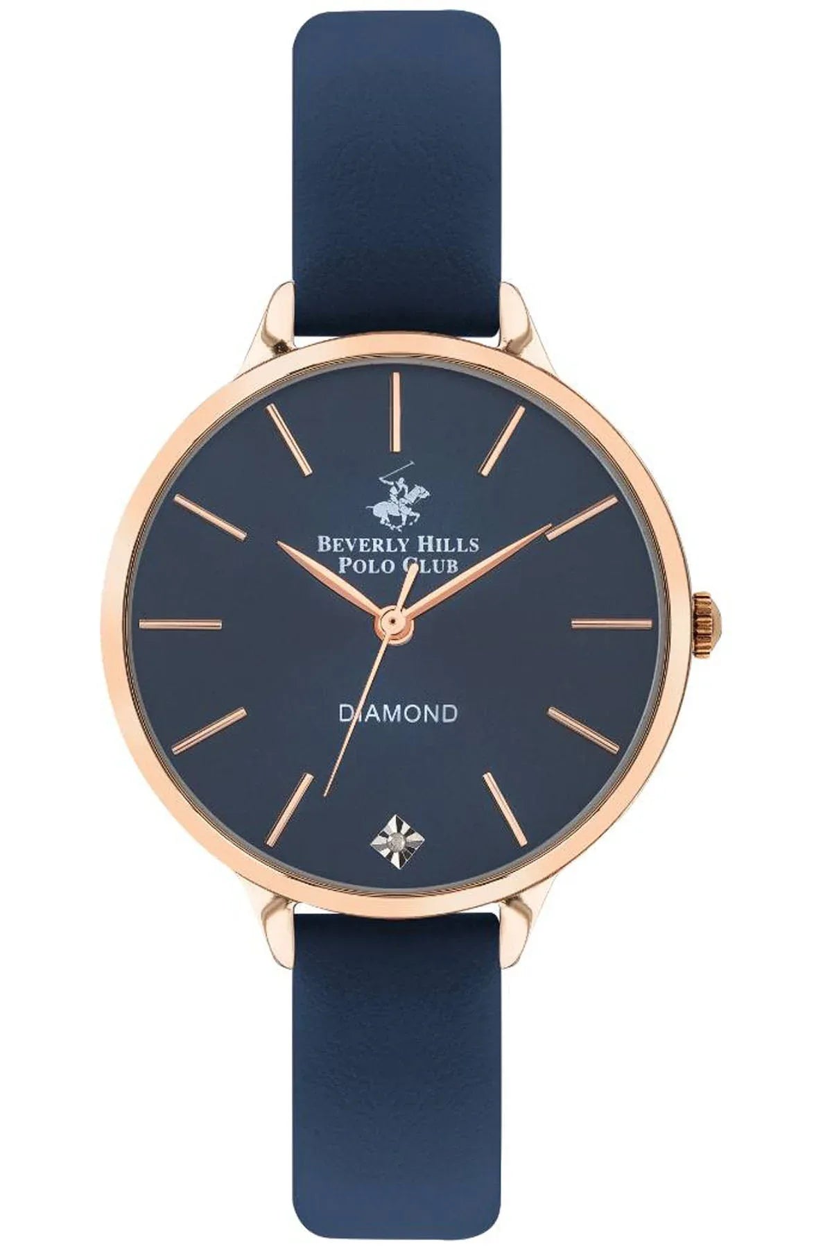 BHPC Polo Stainless Steel Watch For Ladies Bp3306X.499 - Shop at AK ...